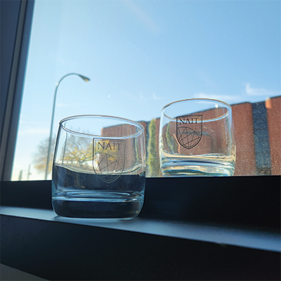 BuildAGrad - shopgrad at NAIT