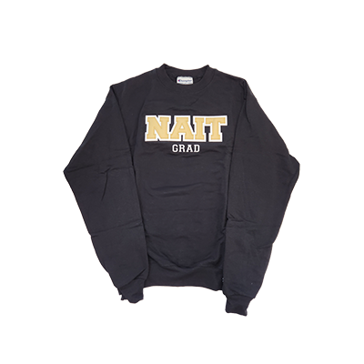 BuildAGrad - shopgrad at NAIT